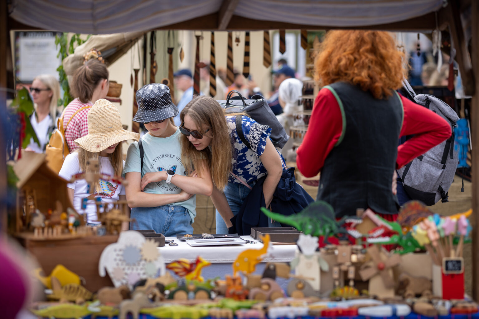 Medieval market – Medievaldays