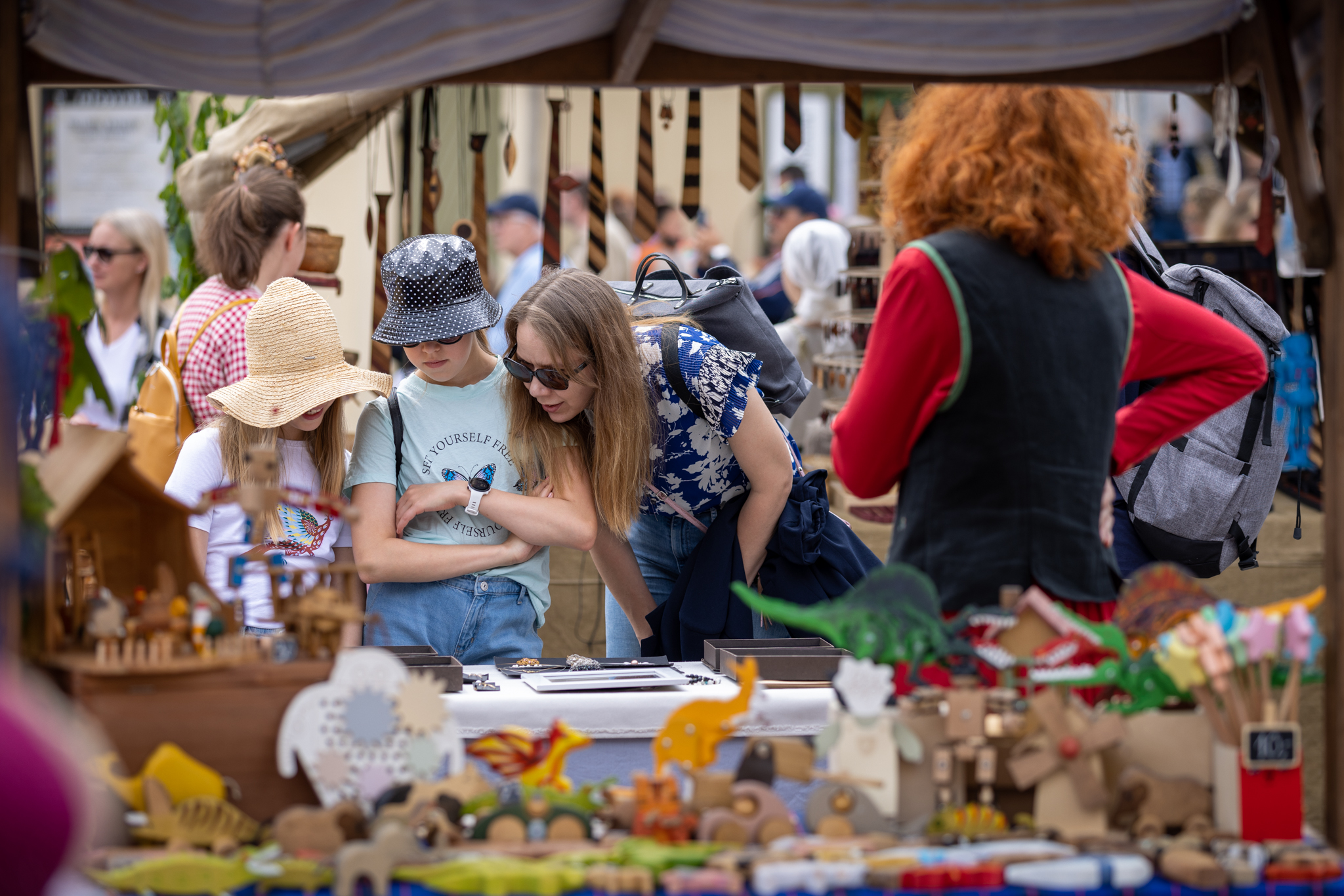 Medieval market – Medievaldays