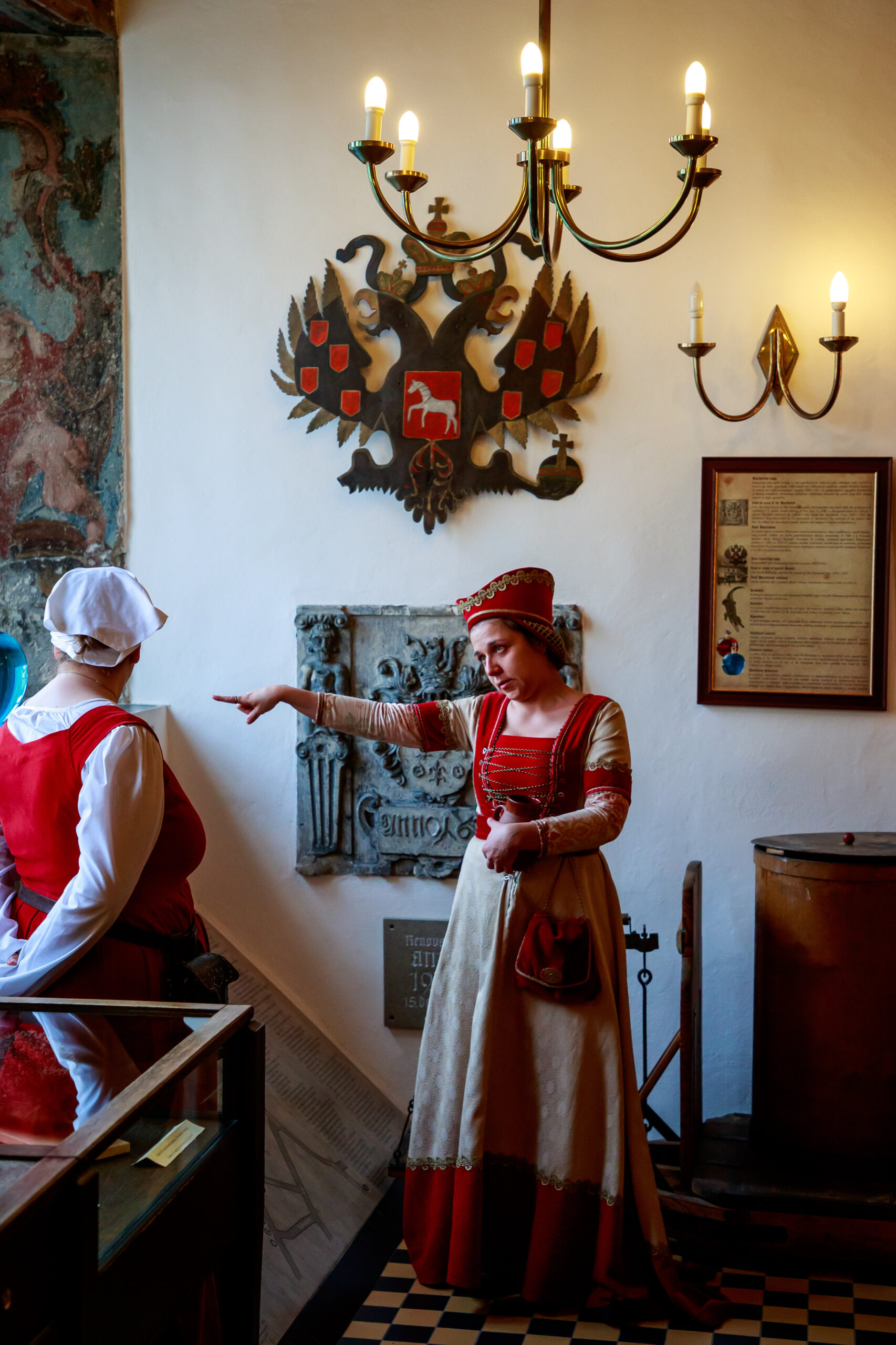 Linna-ja ajaloo matkad – Medievaldays